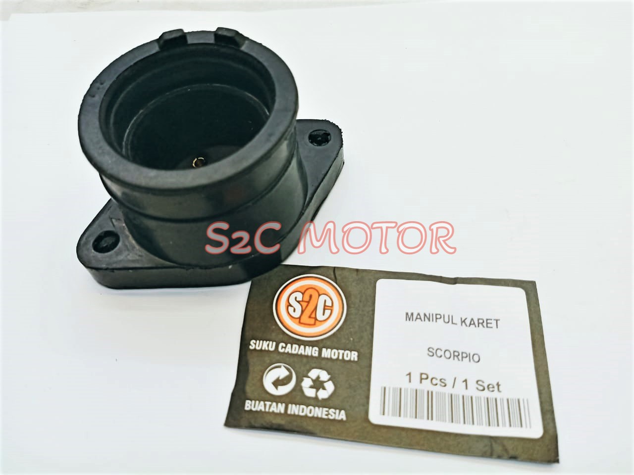 INTAKE MANIPUL KARBURATOR SCORPIO | Lazada Indonesia