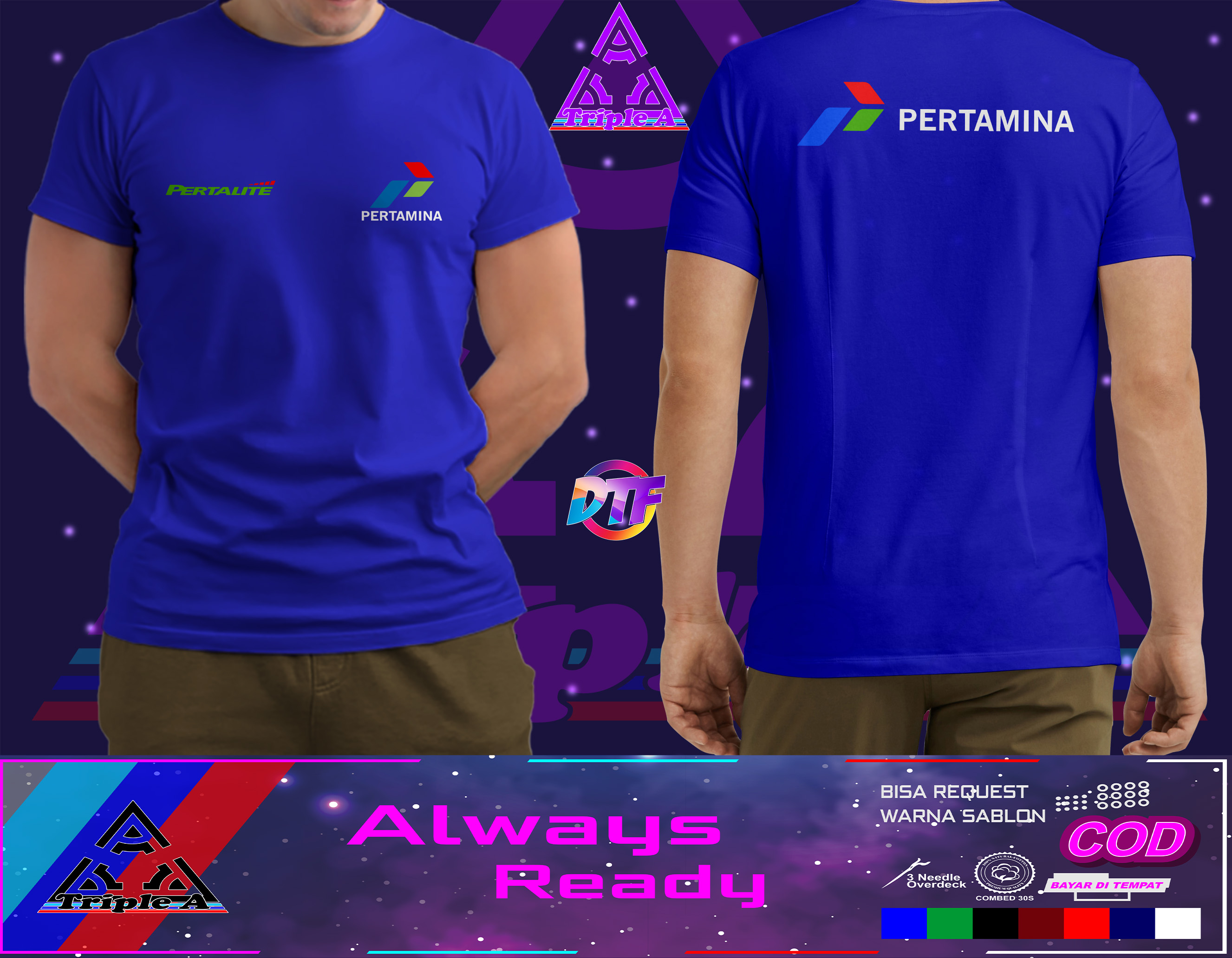 Kaos Pertamina Pertalite DB Kaos Perusahaan Kaos Distro by Triple A ... Kaos Pertamina Pertalite DB Kaos Perusahaan Kaos Distro by Triple A ...