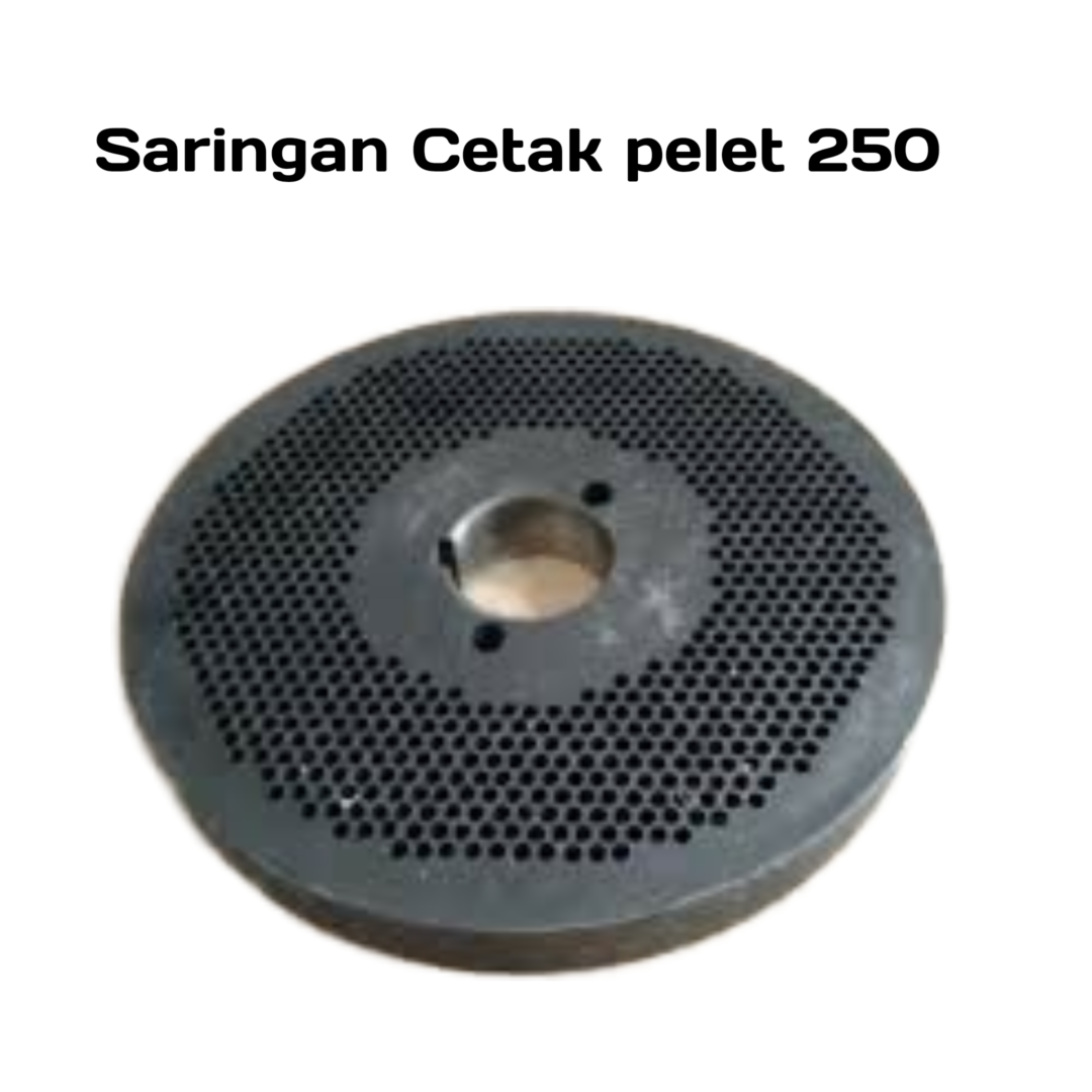 Saringan Filter Cetak Pelet 4mm KL 250 | Lazada Indonesia