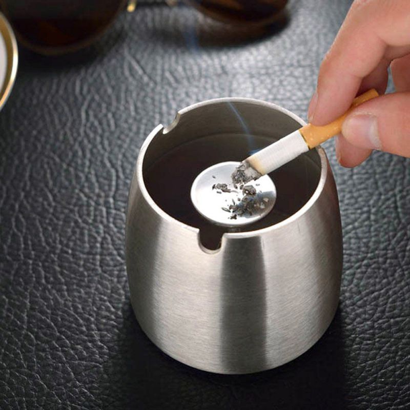 Asbak Rokok | Asbak Rokok Stainless | BABYBOZ - Akkoki Asbak Rokok ...