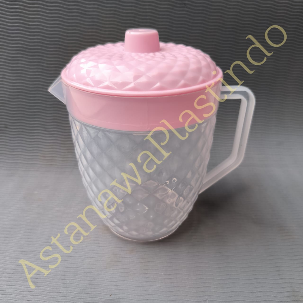 New Cornelius Teko air plastik kenzo kapasitas 1,2 Liter jar foodgrade ...