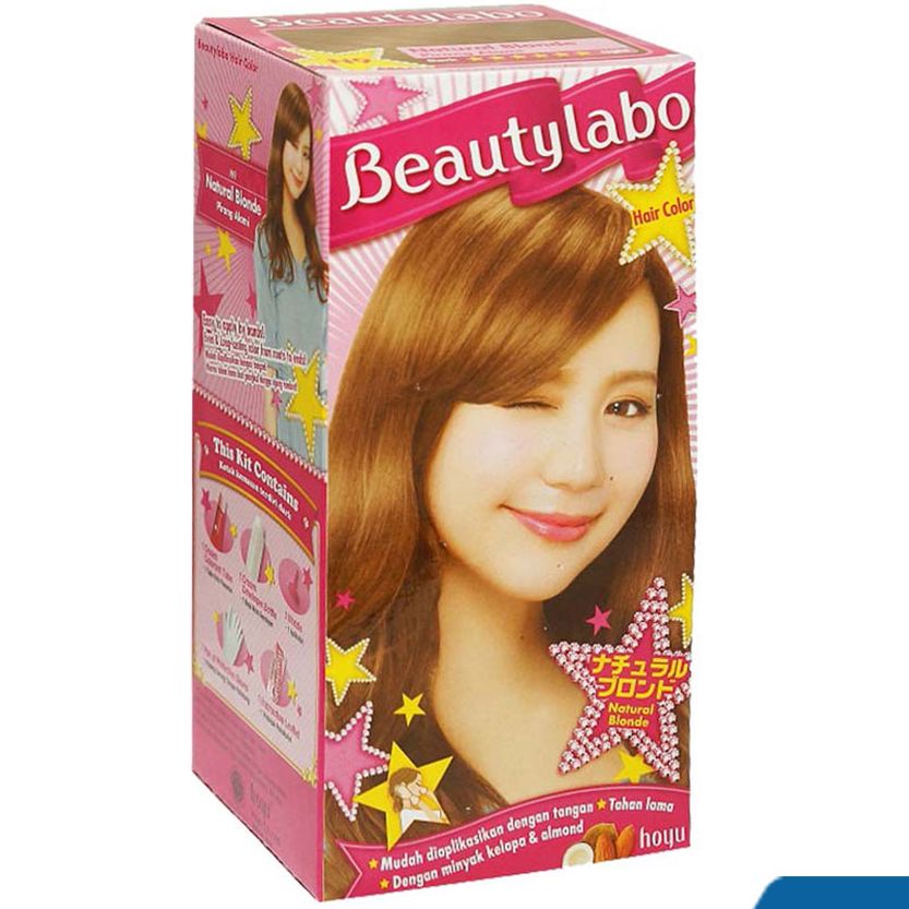 Beautylabo Hair Color Original Pewarna Rambut | Lazada Indonesia