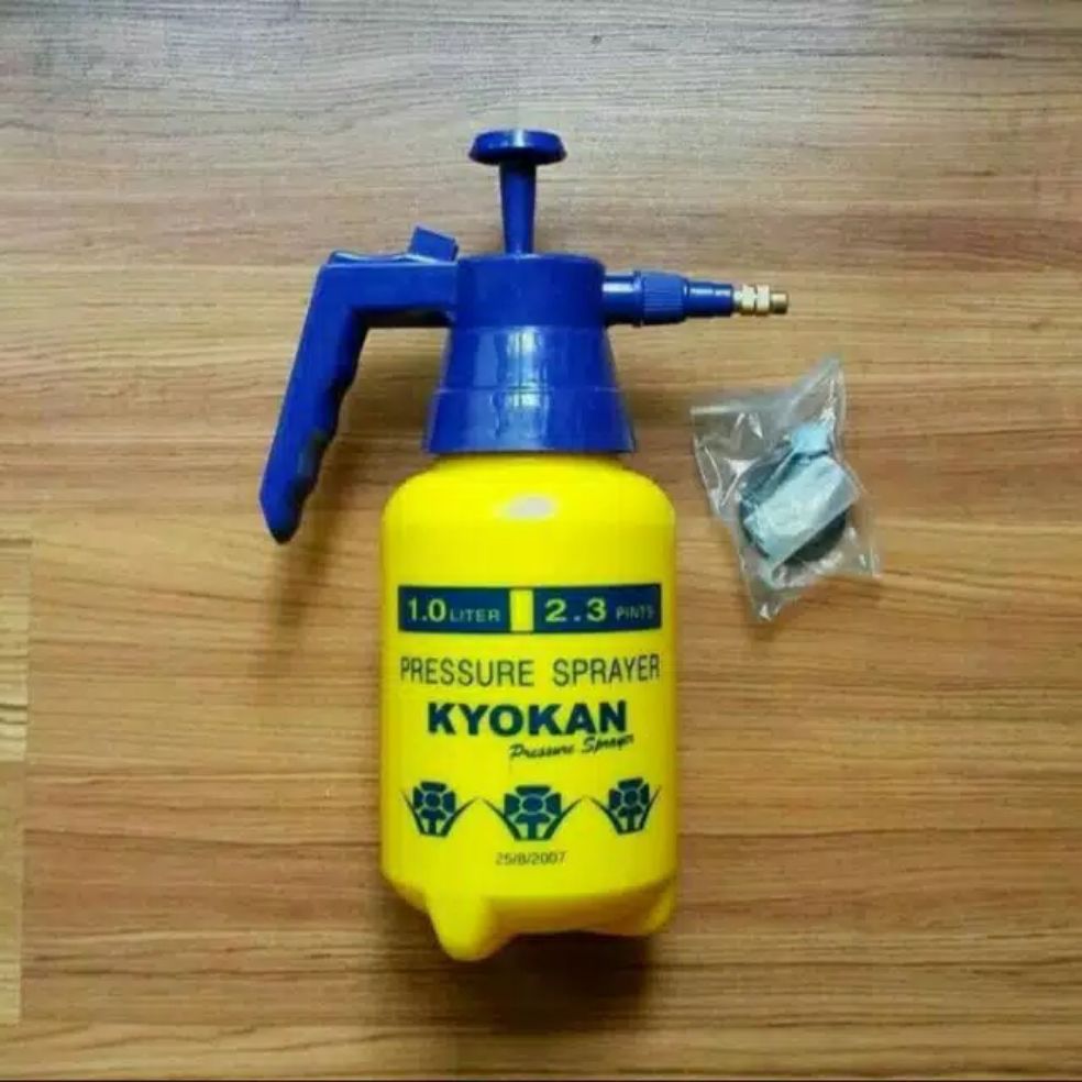 Pressure sprayer kyokan 1 liter semprotan | Lazada Indonesia