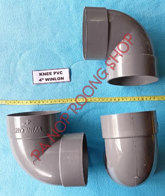 KNEE PVC 4 INCH WINLON | Lazada Indonesia