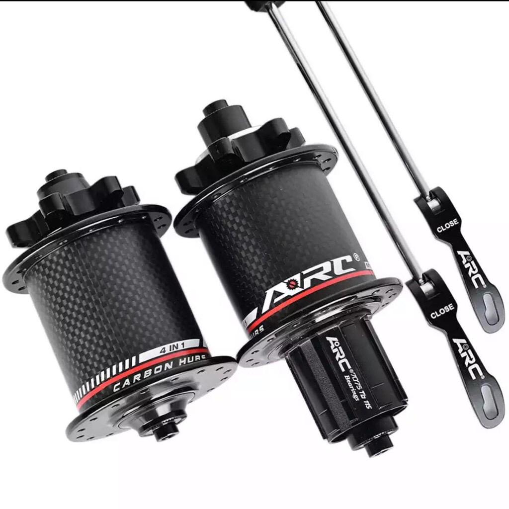 Hub FreeHub ARC Carbon Fiber 32 hole Compatible 11 speed Hub Jangkrik ...