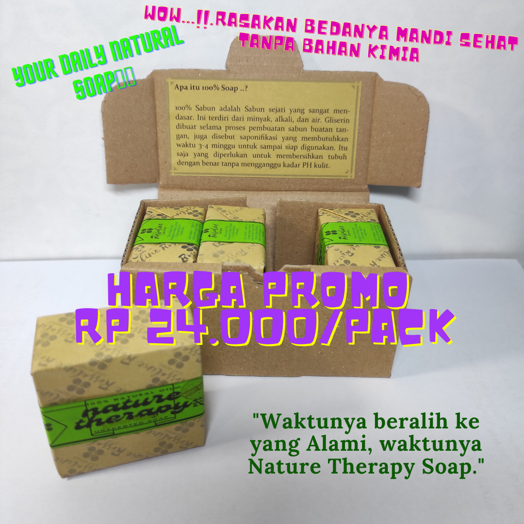 Sabun Mandi Alami/Tanpa Pewangi dan pewarna/Sabun Netral/Sabun Netral ...