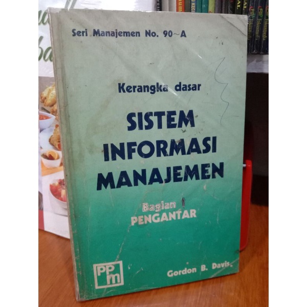 buku sistem informasi manajemen jilit 1 dan 2 original | Lazada Indonesia