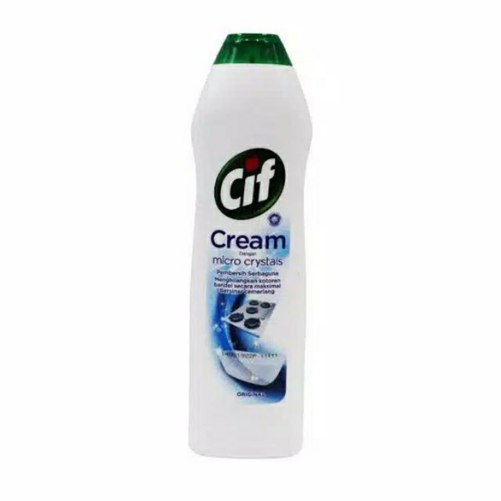 Cif Cream Original Krim Pembersih Serbaguna 660ml Botol | Lazada Indonesia