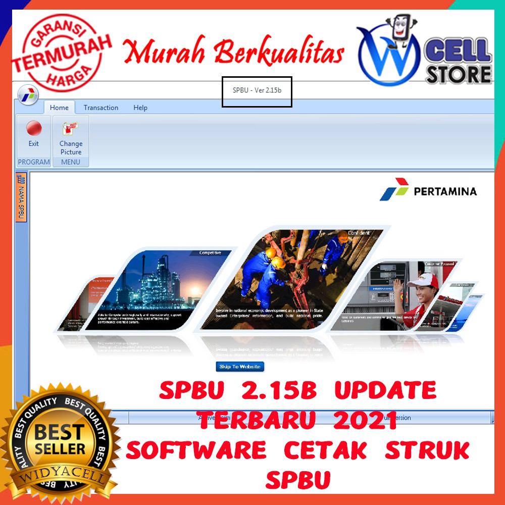 UPDATE 2021 SOFTWARE / APLIKASI / PROGRAM CETAK STRUK / NOTA / FAKTUR ...