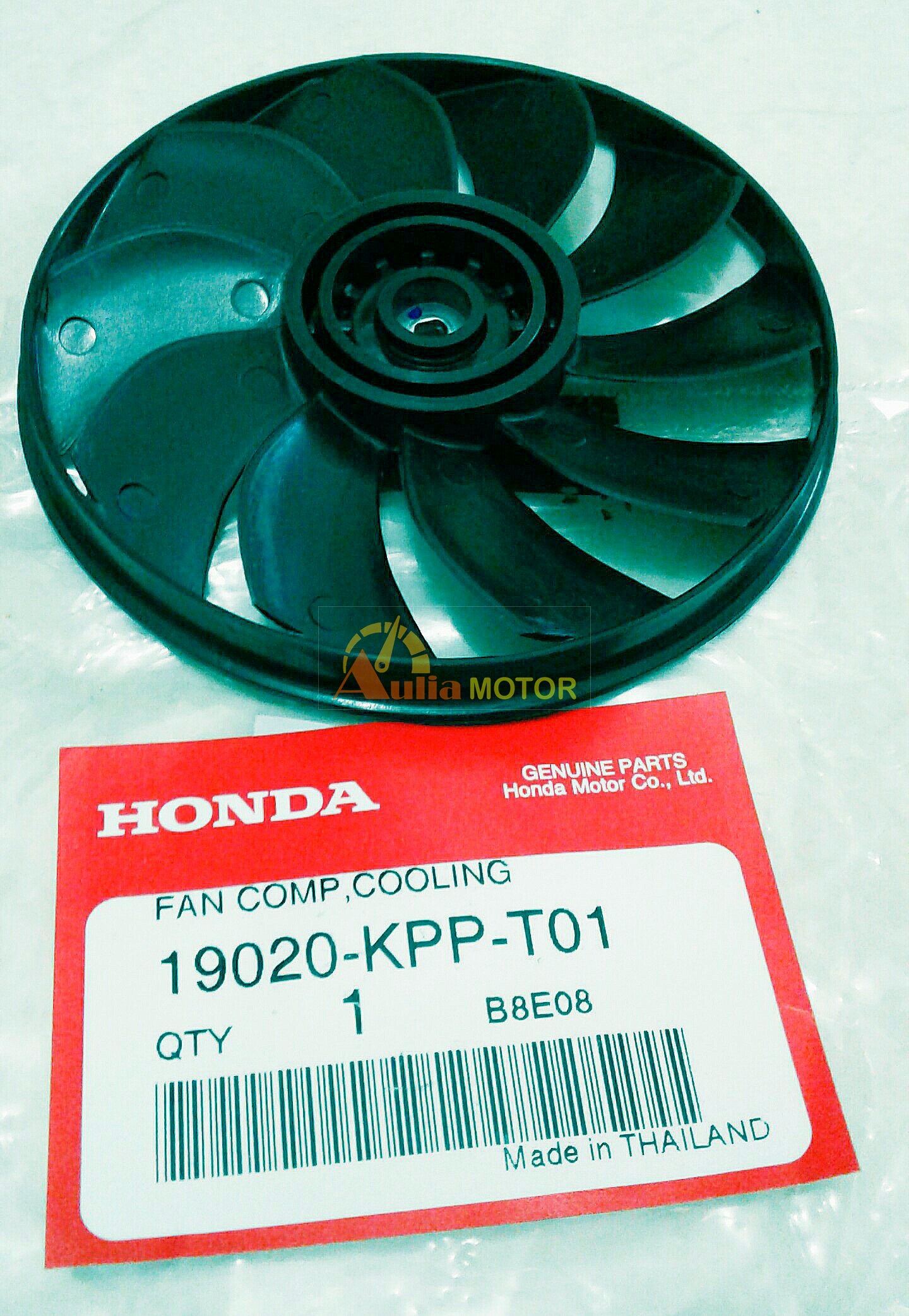 AM KIPAS RADIATOR CB150R CBR150 OLD LAMA CB 150 R NEW SONIC 150 ORI ...