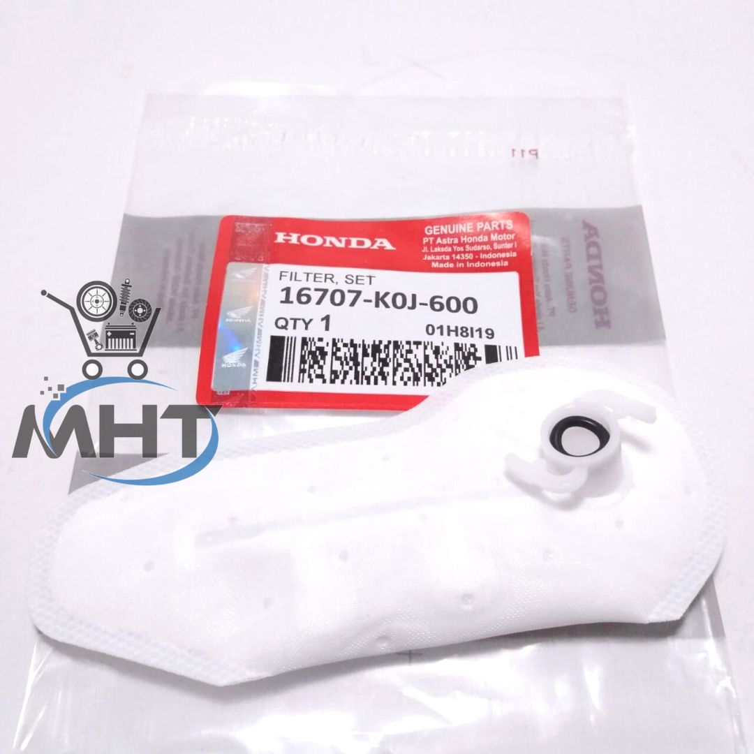 PAMPERS FILTER FUEL PUMP GENIO FILTER BENSIN SARINGAN BENSIN BEAT 2020 ...