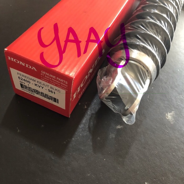 KVY KVB SHOCKBREAKER BELAKANG SHOCK MOTOR BEAT VARIO MIO SCOOPY SPACY ...
