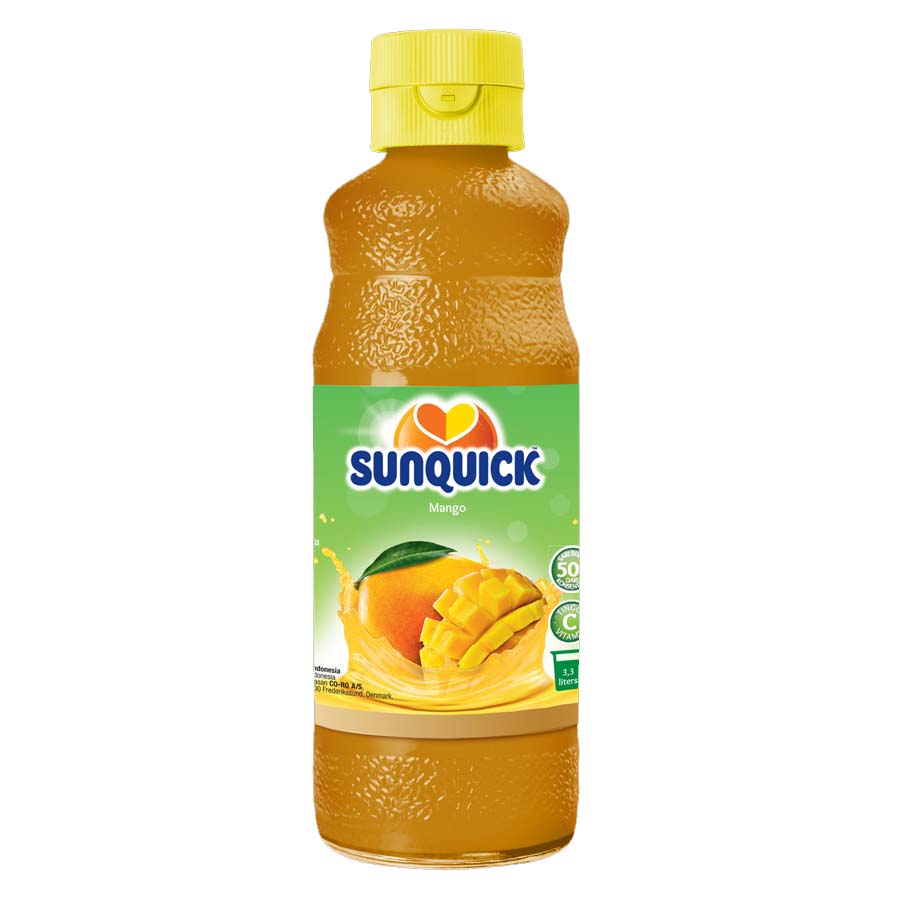 Sunquick Mango Std 330 ml | Lazada Indonesia
