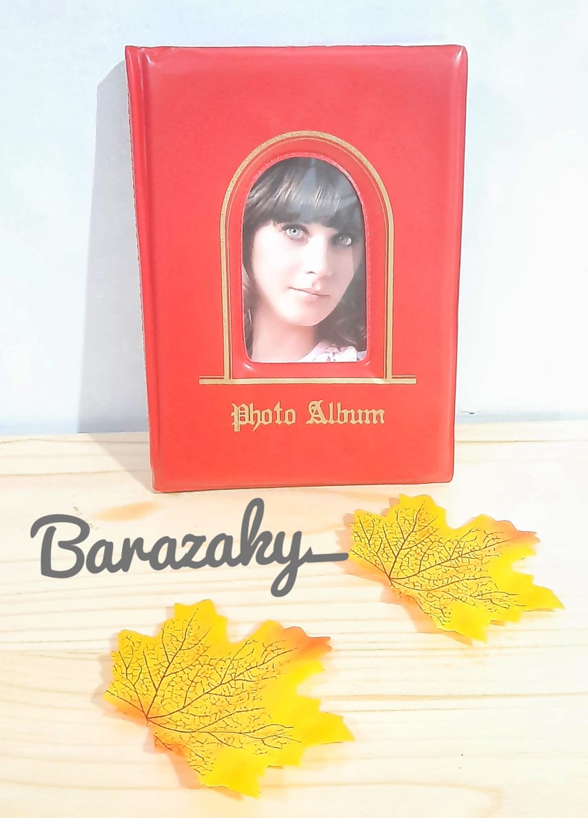 ALBUM FOTO JENDELA 4R ISI 18 SHEET UNTUK 36 LEMBAR FOTO 4R/3R | Lazada ...