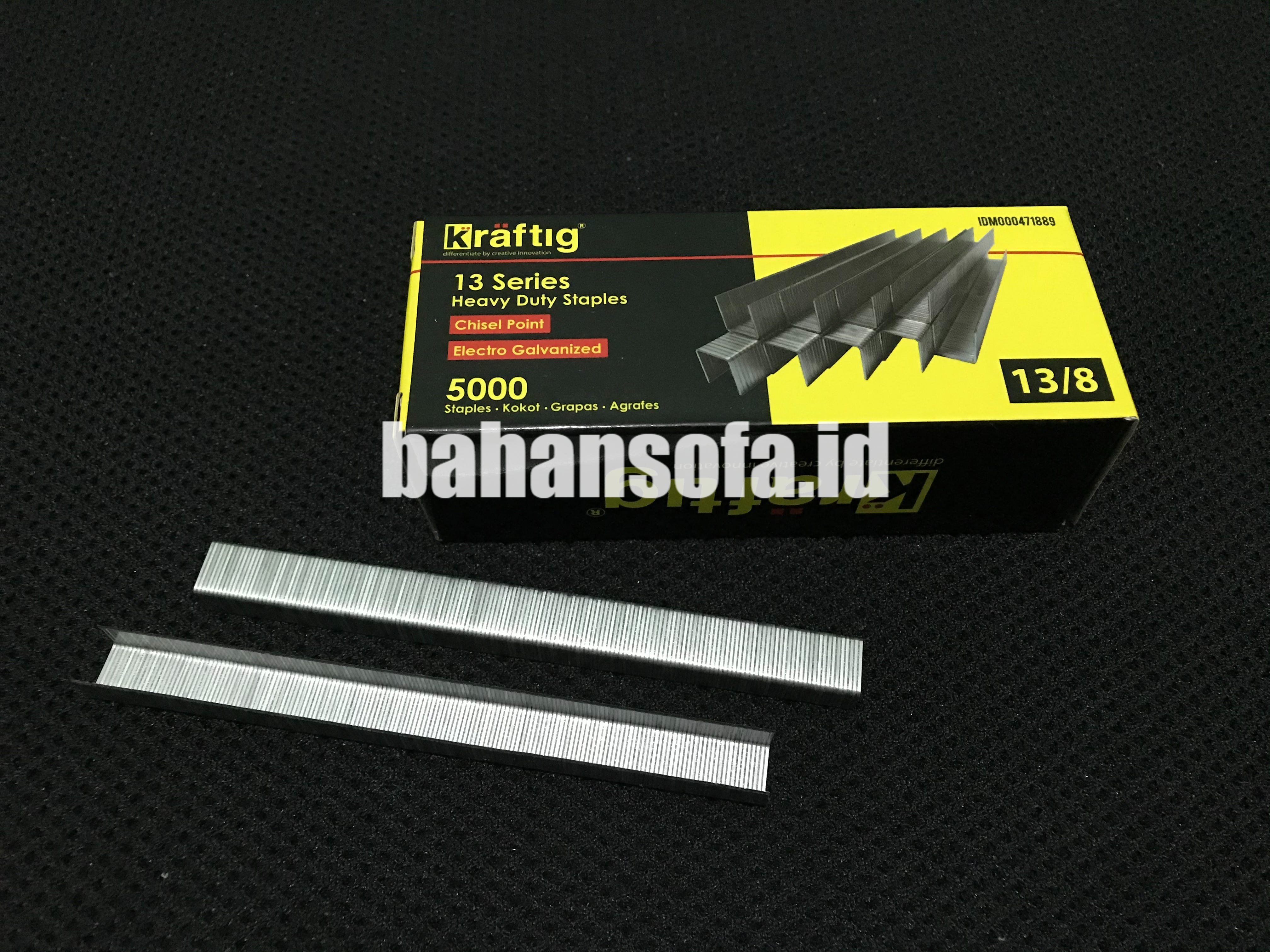 ISI STAPLES 1308 / ISI RAPID 8 MM / ISI STAPLES MANUAL / ISI GUN TUCKER ...