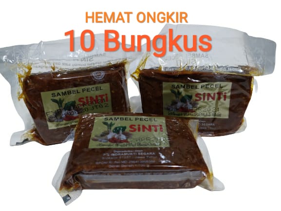 READY STOK HEMAT ONGKIR..!! 10 PCS BUMBU PECEL SINTI Sambel Pecel 100 ... READY STOK HEMAT ONGKIR..!! 10 PCS BUMBU PECEL SINTI Sambel Pecel 100 ...