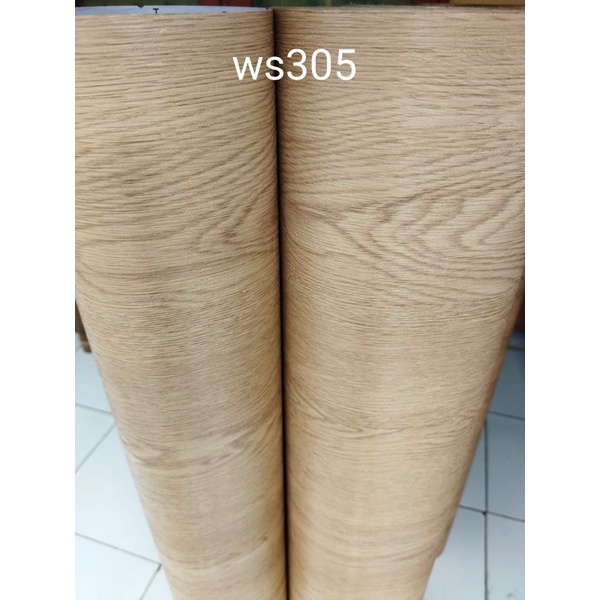 HPL STICKER / HPL MOTIF KAYU / PELAPIS KAYU TRIPLEK MEJA DINDING PINTU ...