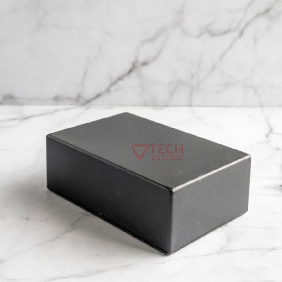 Box Plastik Hitam X5 X-5 Kotak Elektronik | Lazada Indonesia