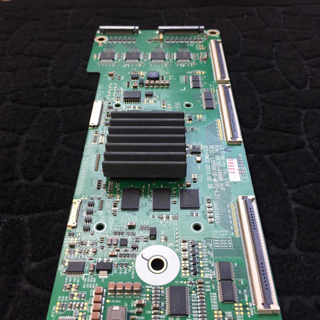 TCON - T CON - TICON TV LG CURVED OLED 55EA970T - 55 EA 970 - 55 EA - 55EA - 55 - T | Lazada ...