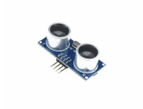 Sensor jarak range finder ultrasonic ultrasonik HC-SR04 arduino ...
