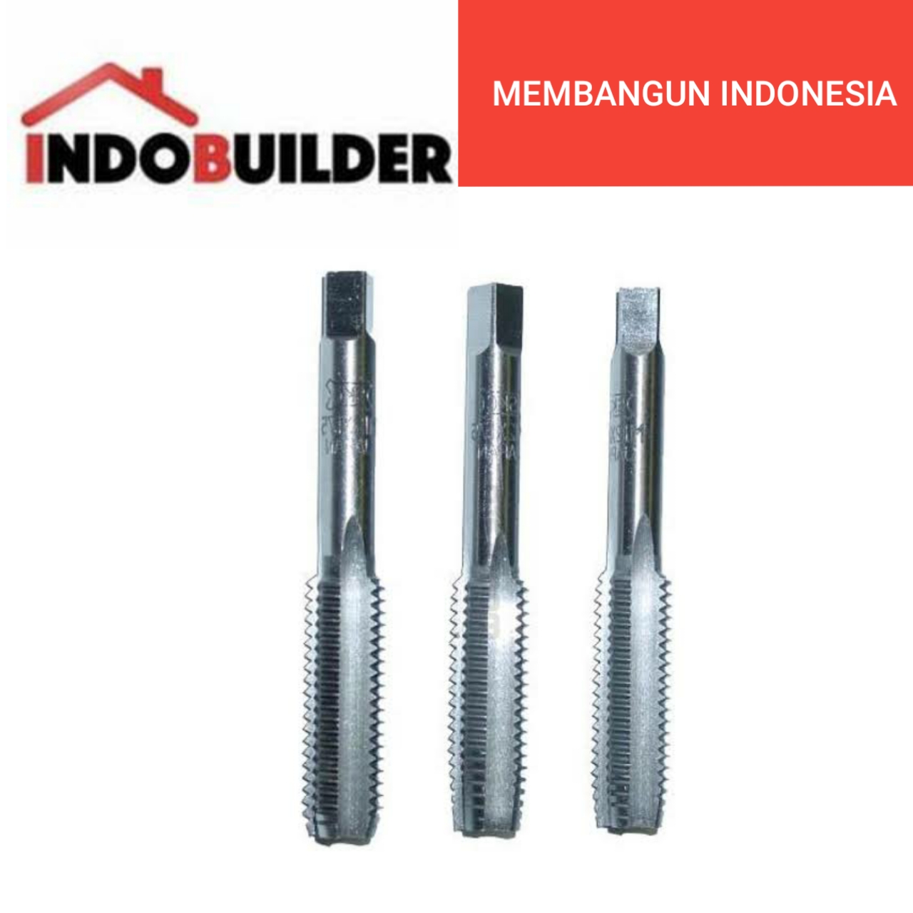 HAND TAP BAUT M20 X 2,5 SET | Lazada Indonesia