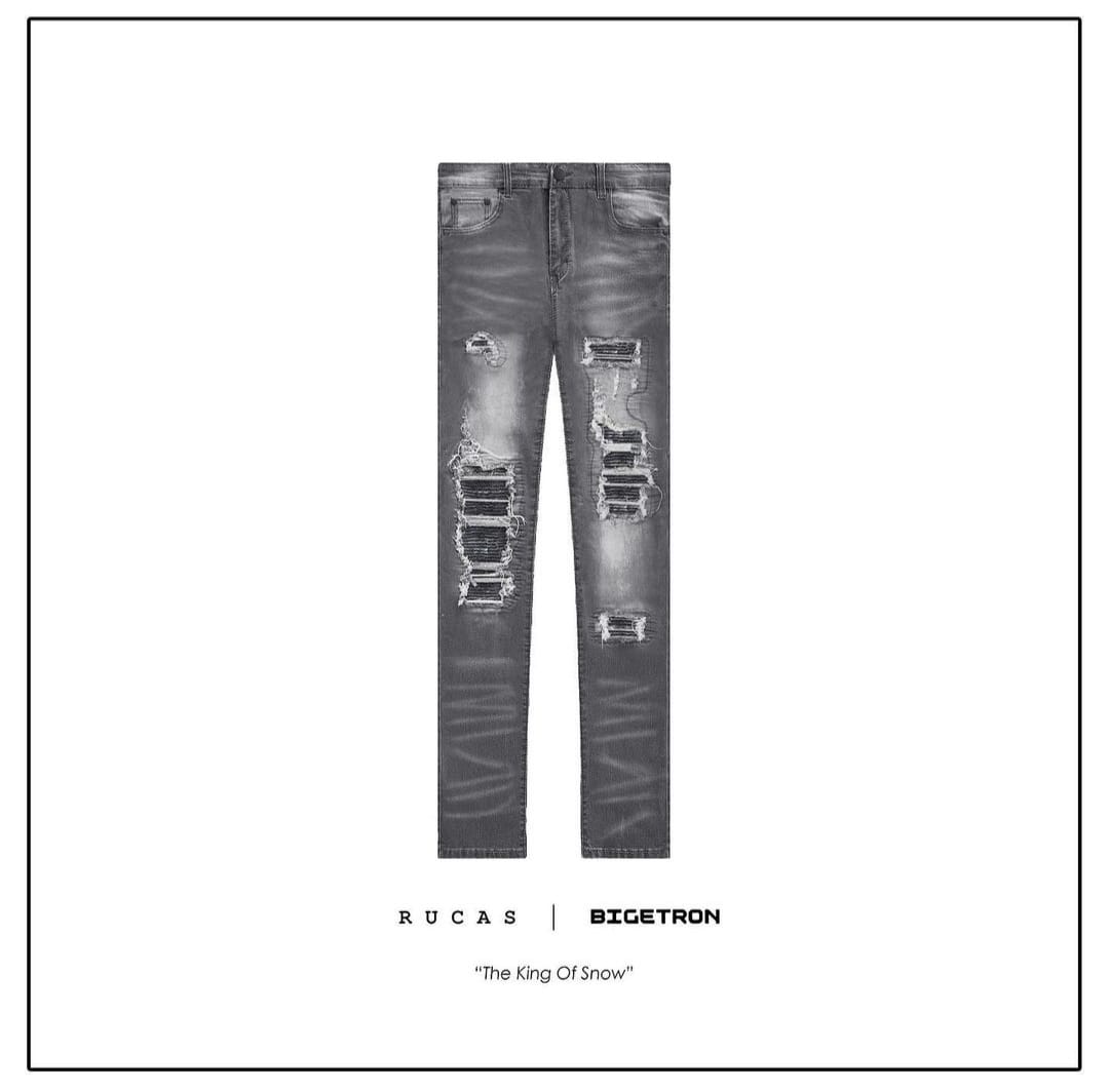 Rucas Jeans x Bigetron size 29/30/31/32/33/34/36 [FULLSET] | Lazada ...