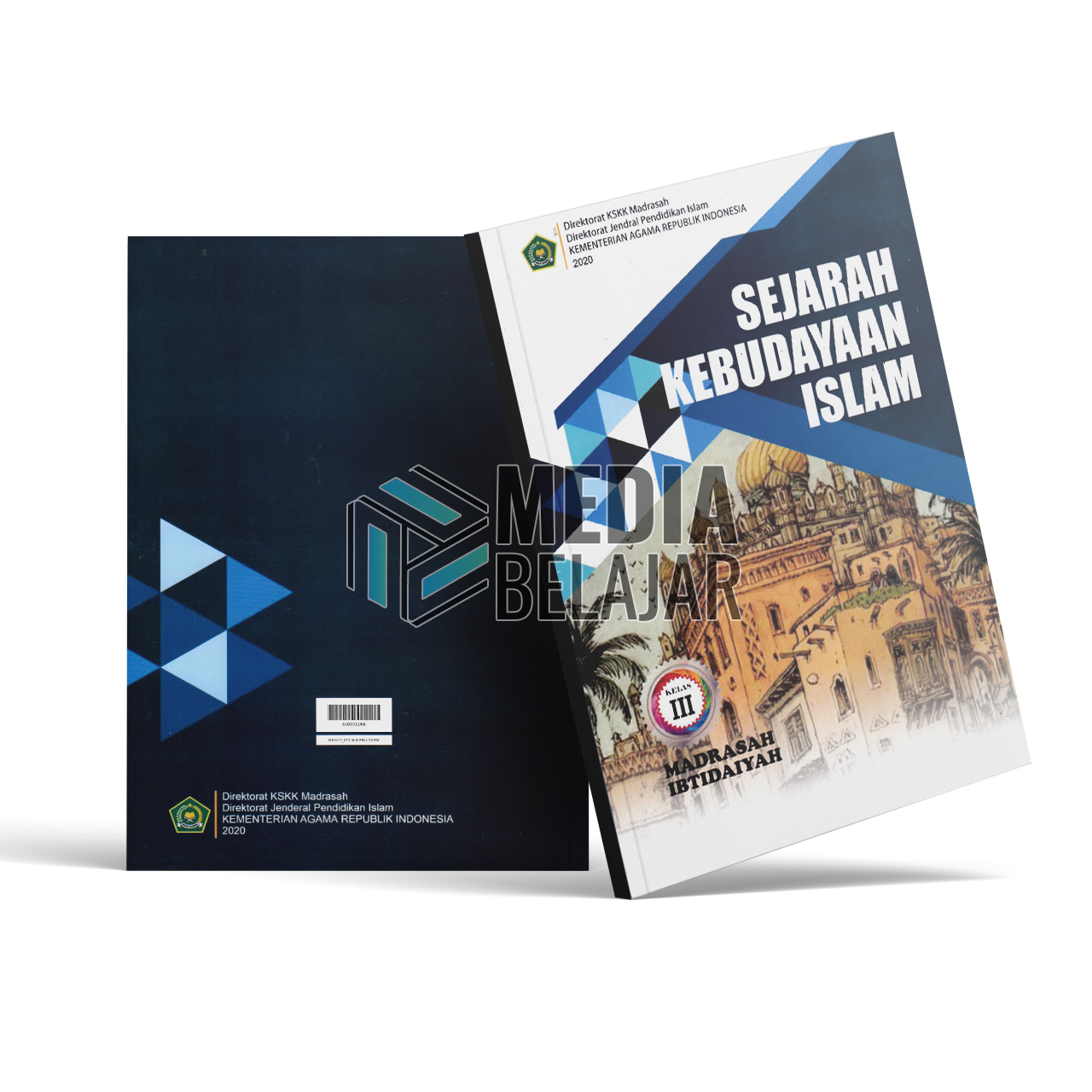Buku Kelas 3 SD/MI Madrasah Ibtidaiyah KMA 183 Revisi Terbaru 2024 - Original & Lengkap | Lazada ...