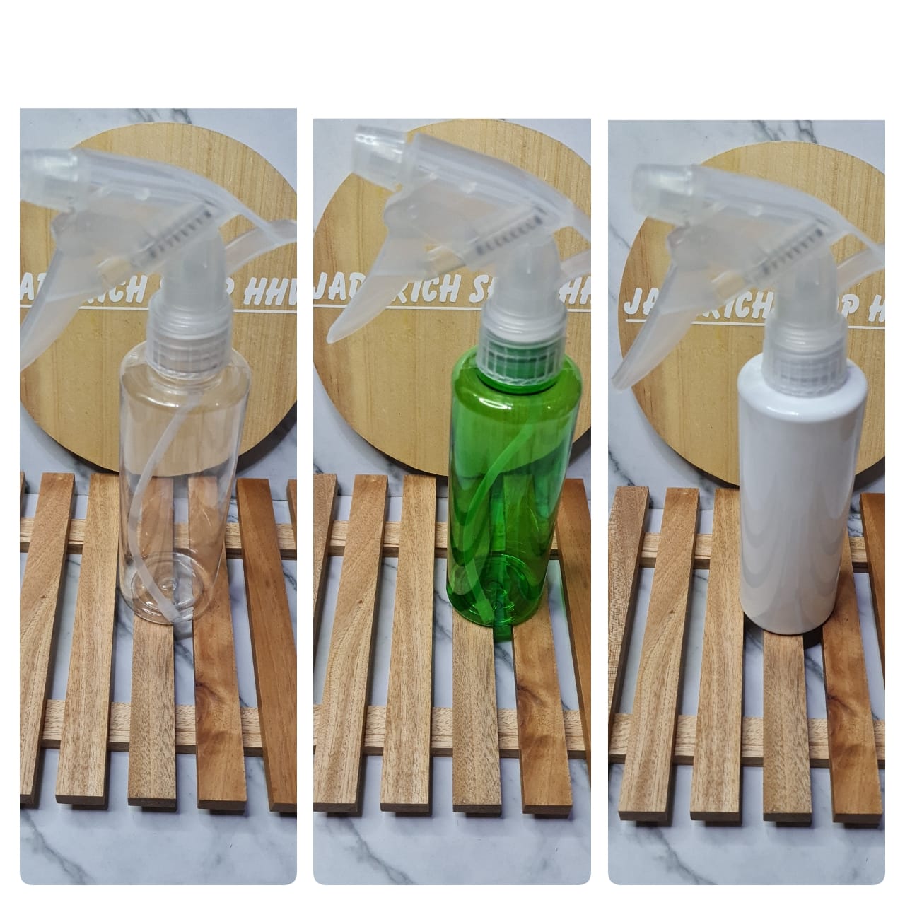 Botol RF 250ml N28 Tutup Pump/Trigger/Kispray | Lazada Indonesia