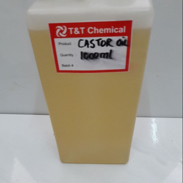 ricini oleum minyak jarak murni castor oil 1L | Lazada Indonesia