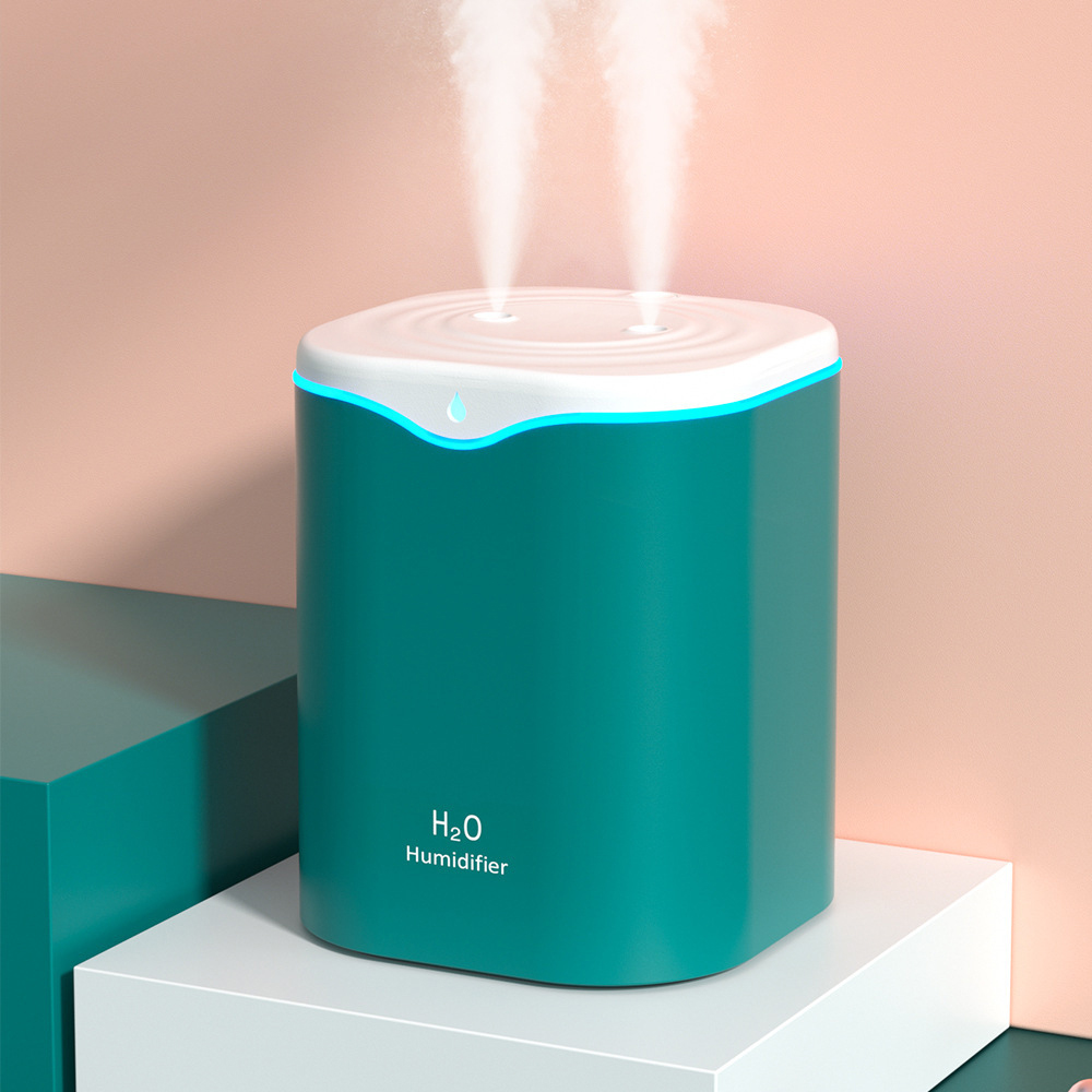 Diffuser Humidifier Capacity 2000ml H2o Humidifier Diffuser