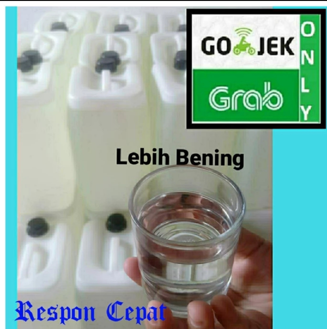 Gula Cair Fruktosa Simple Syrup 30 Kg Surabaya Bening | Lazada Indonesia