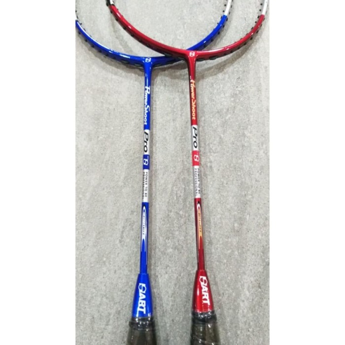 RAKET BADMINTON BULUTANGKIS HART POWER SHOOT PRO OFFENSIVE - DEFENSIVE ...