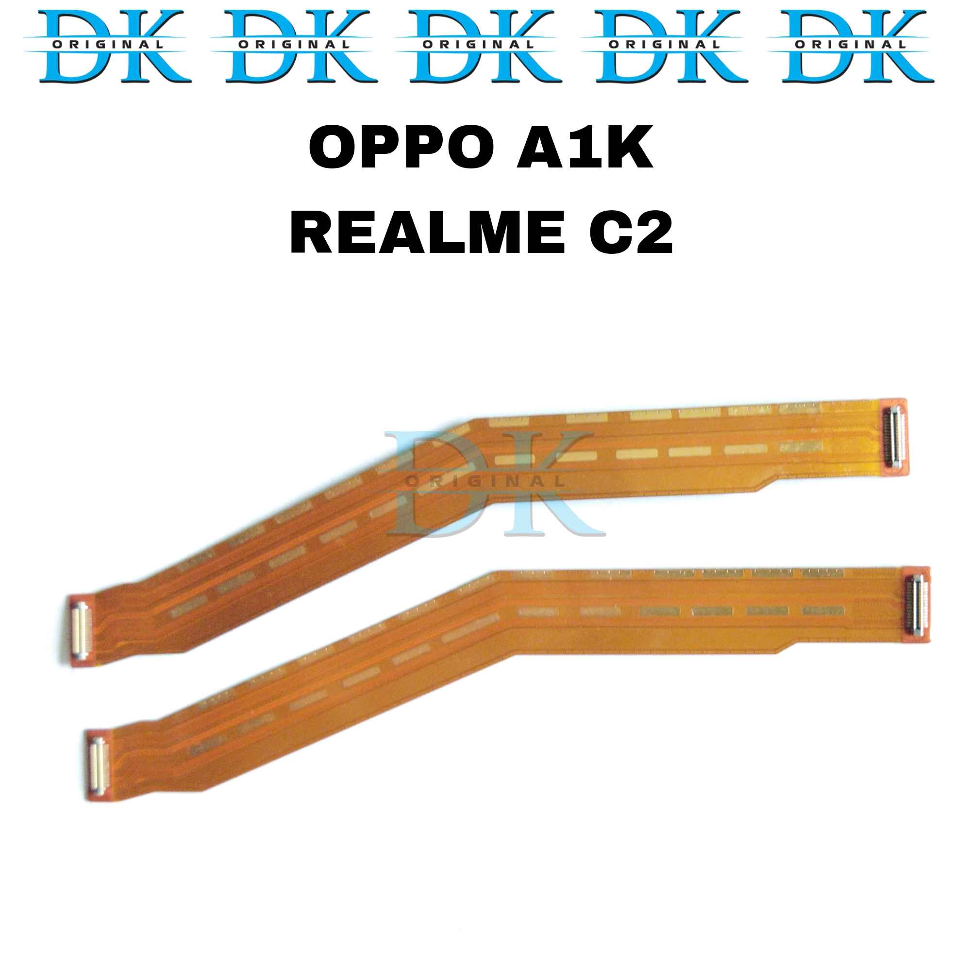 Flexible Ui Oppo A1K Realme C2 Main Board Fleksibel Tengah Mainboard ...