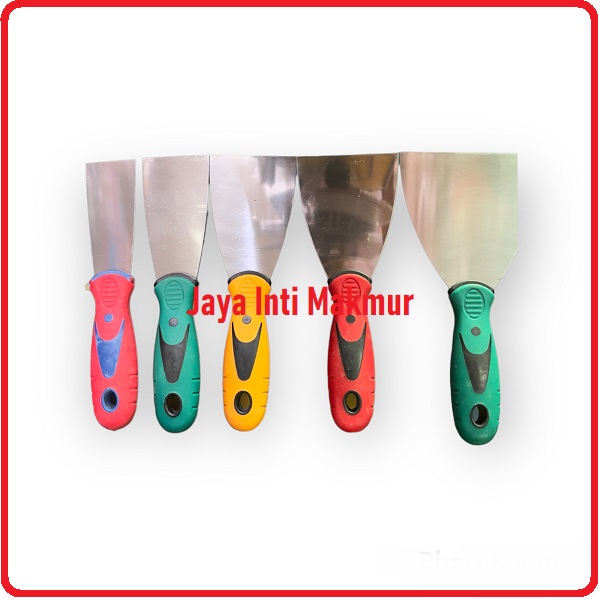 Kapi Kape Stainless Plamir Tembok Kapi Stainless Gagang Karet | Lazada ...