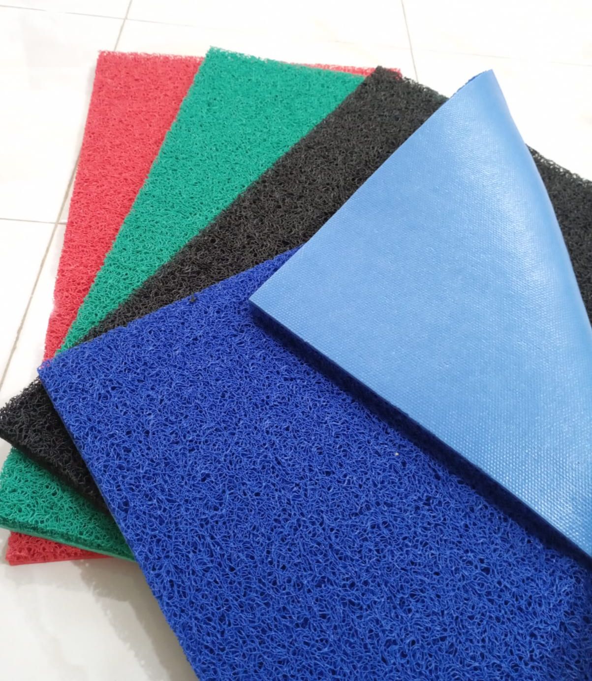 keset bihun mie selamat datang hotel rumah karet anti slip lebar 60 x ...