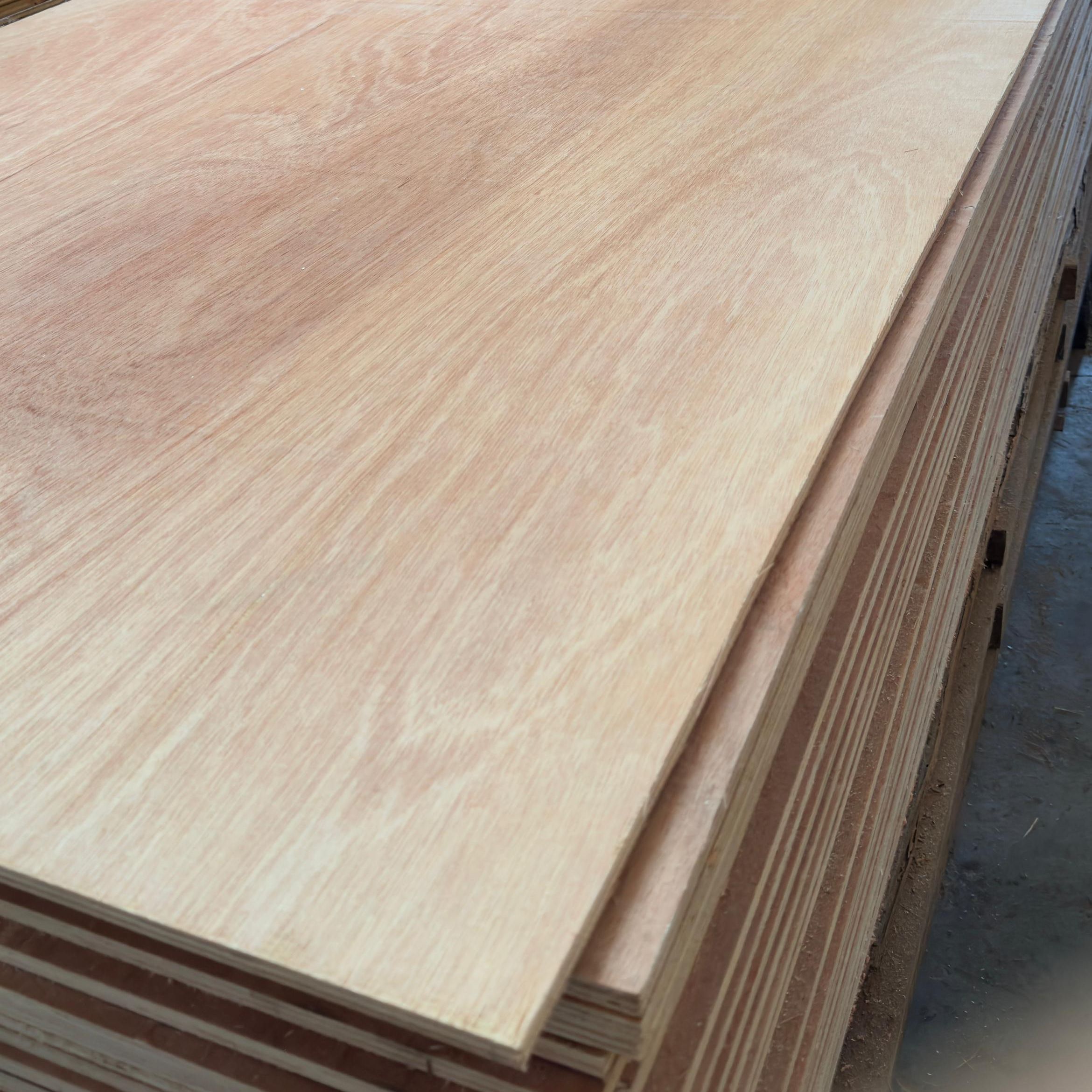 Triplek 3mm 4mm 5mm 8mm 9mm 12mm 15mm 18mm Non Sanding/permukaan kasar ...