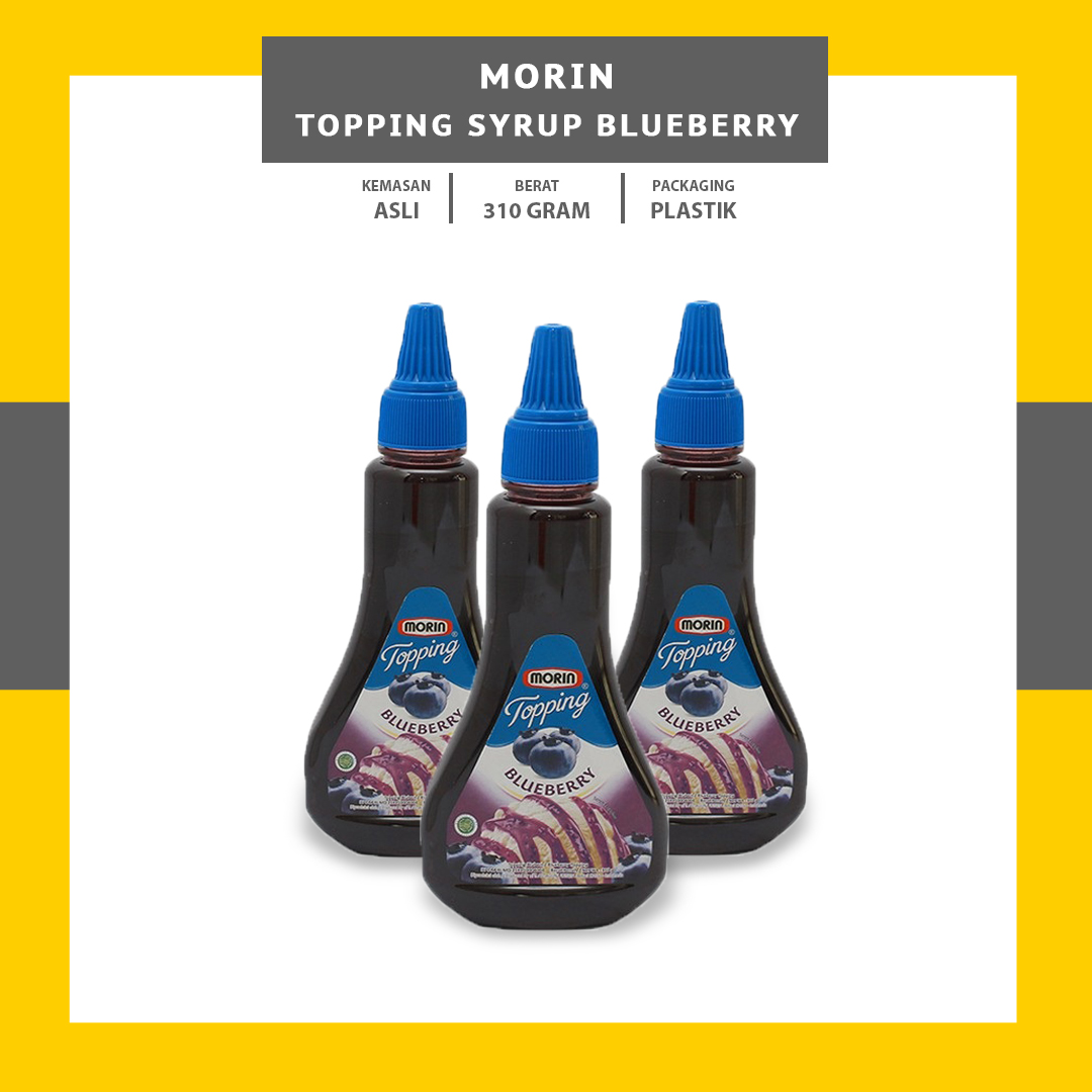 SAUS SIRUP TOPPING MORIN 310GR - SAUCE SYRUP CARAMEL - SIROP CARAMEL ...