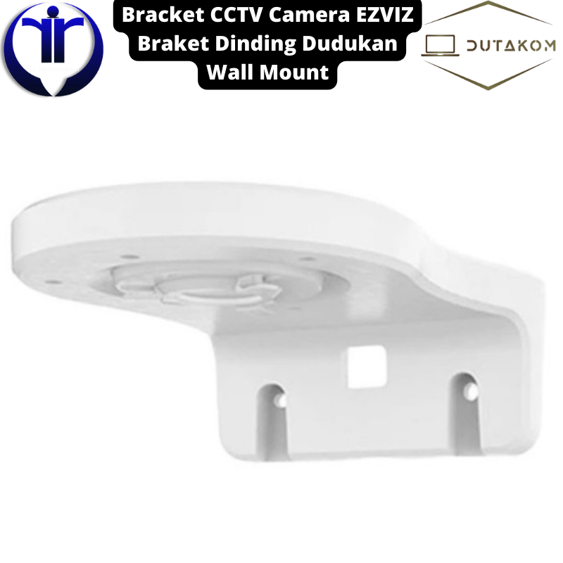 Bracket CCTV Camera EZVIZ Braket Dinding Dudukan Wall Mount | Lazada ...