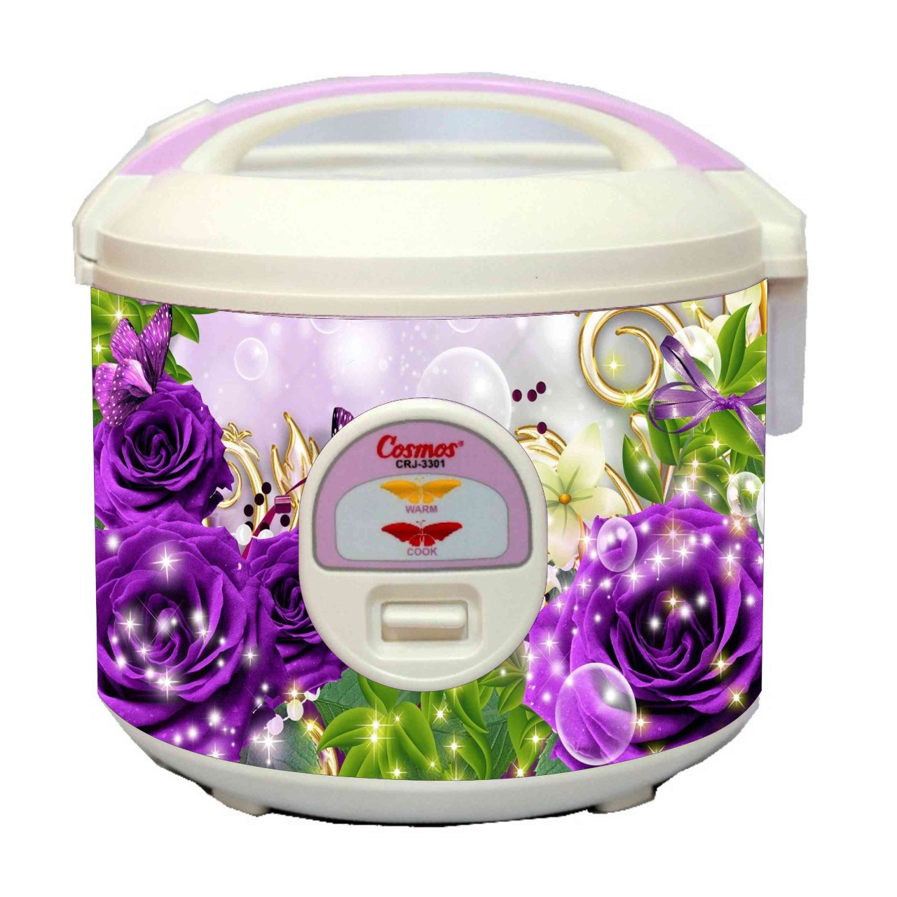 sticker magicom ukuran 90x20 karakter random | Lazada Indonesia