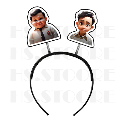 Bando Request Foto Prabowo Gibran / Bando Tuing Tuing Prabowo Gibran ...