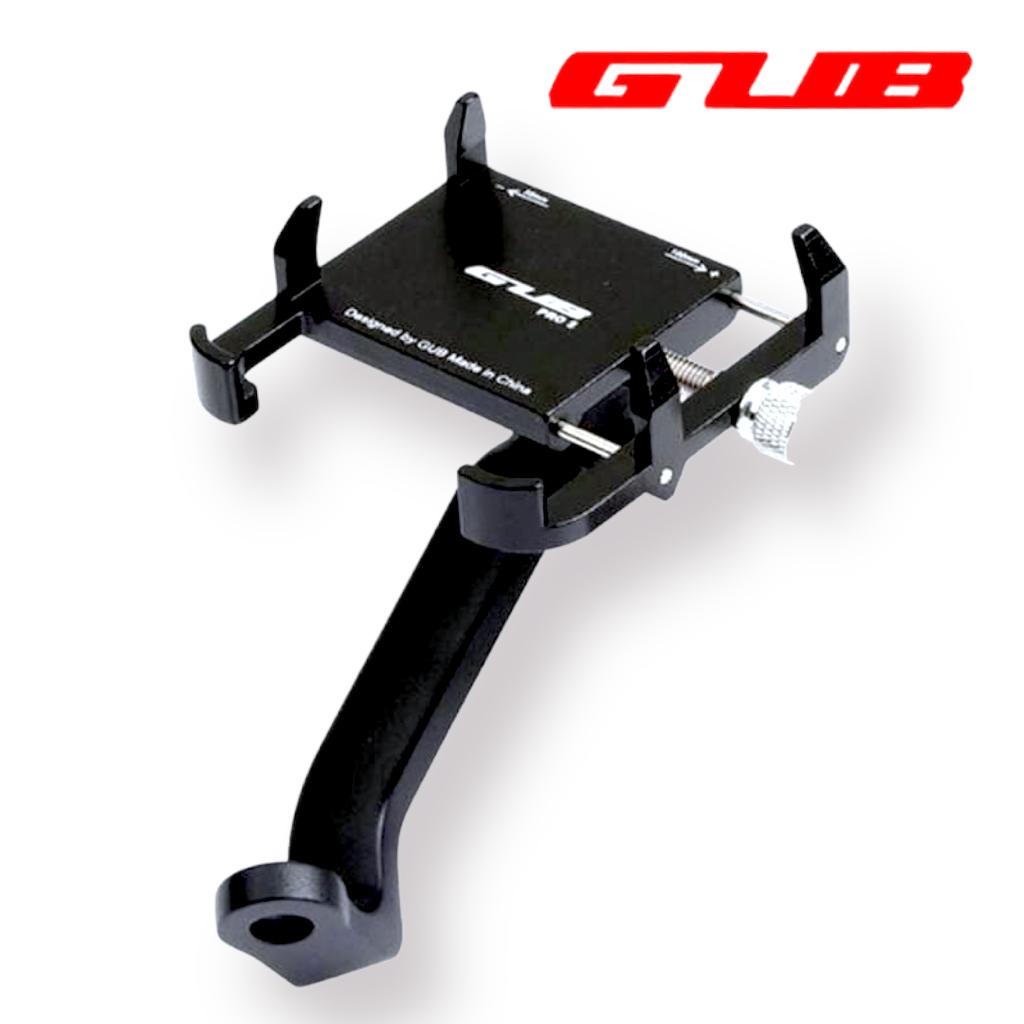 GUB PRO 2 Phone Holder HP Motor Dudukan Hp Motor di Spion Phone Holder Hp Motor Alumunium Alloy ...