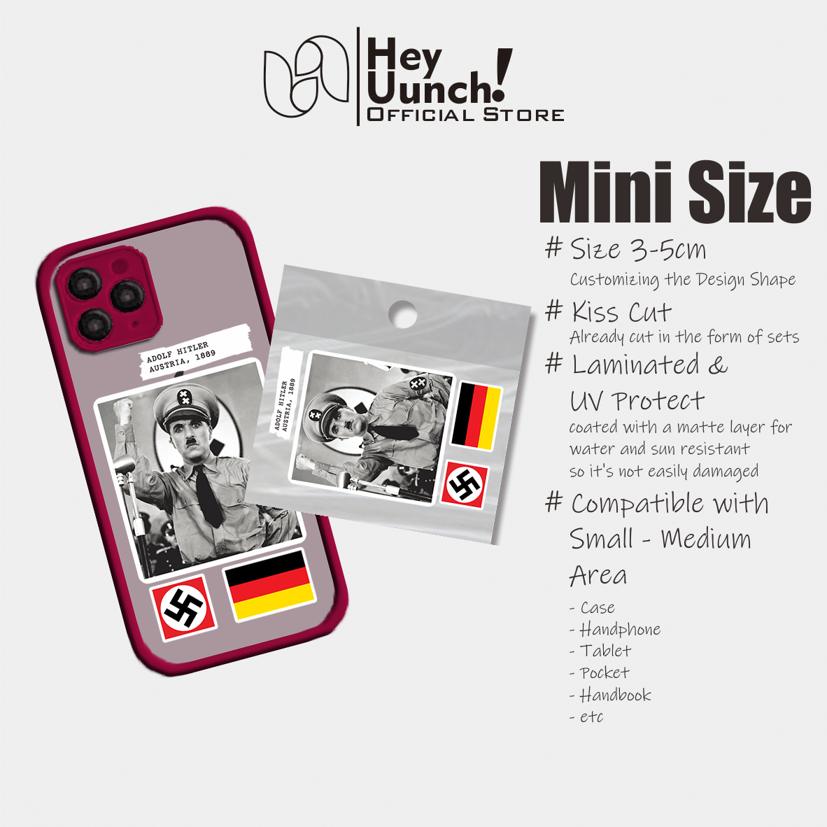 Sticker Set Package Aesthetic For Case Handphone Laptop Tumblr Bujo ...