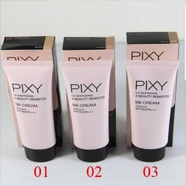 Pixy bb cream | Lazada Indonesia