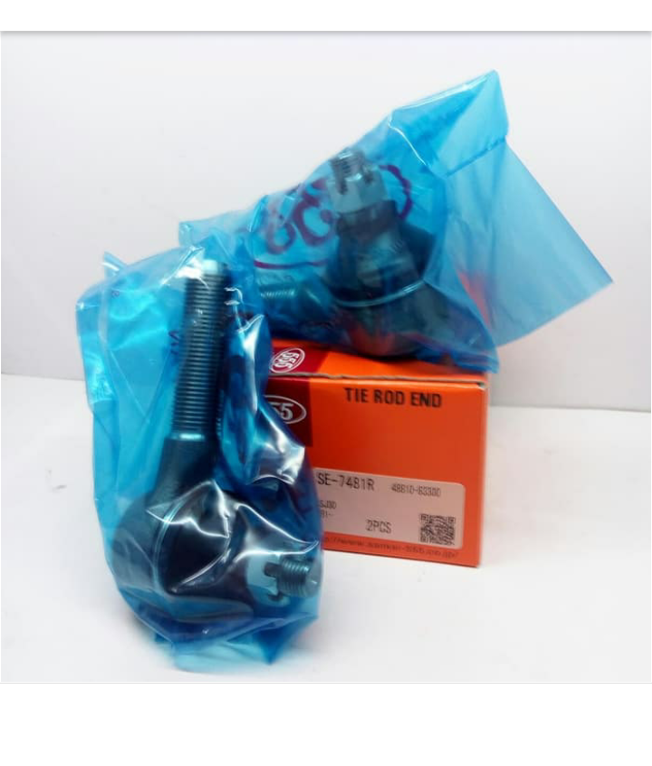 TIE ROD END RH SUZUKI JIMMY SJ SE-7481 R MERK 555 MADE IN JAPAN ...