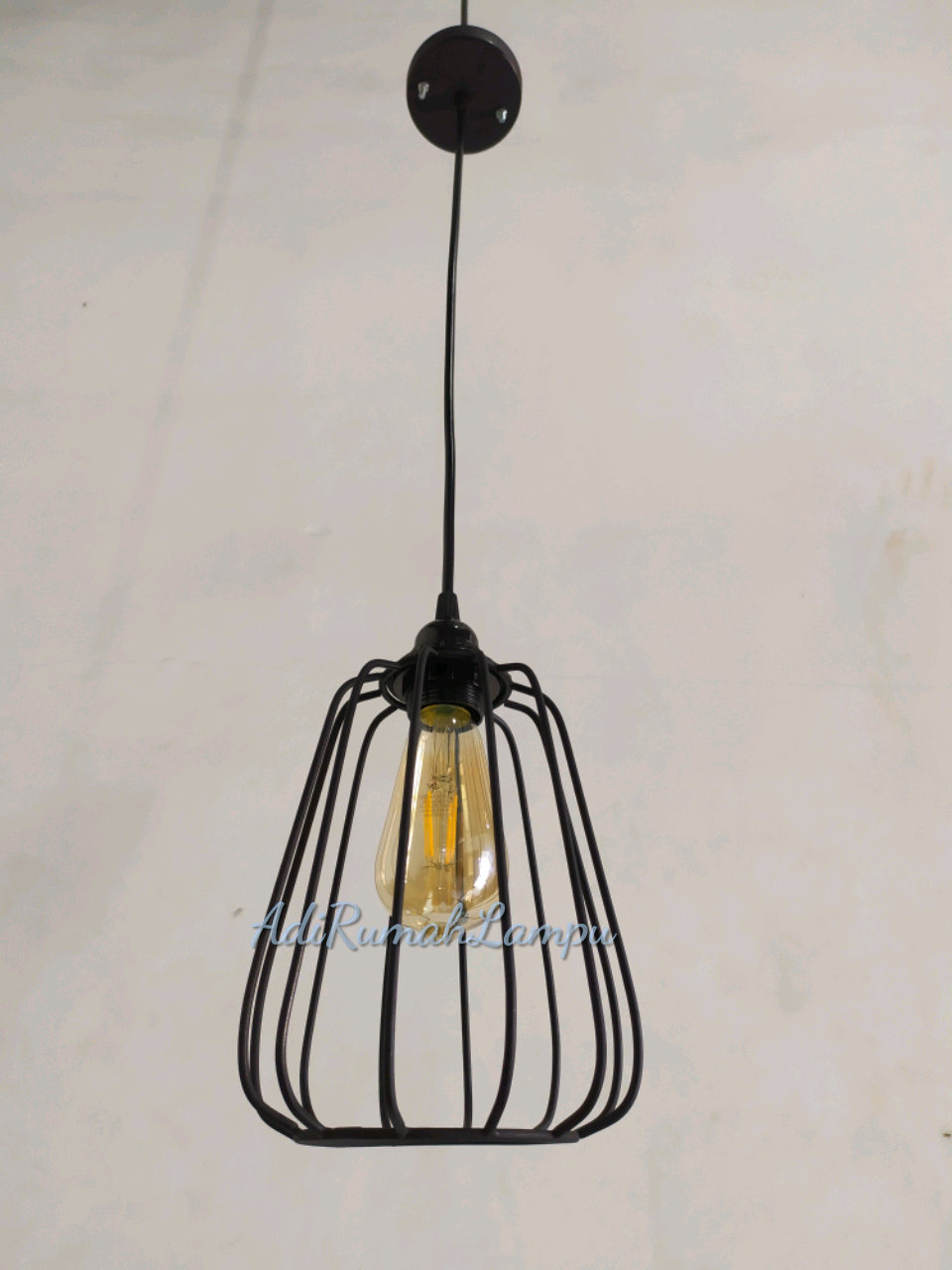 Lampu Gantung Industrial Cafe Coffeeshop | Lazada Indonesia