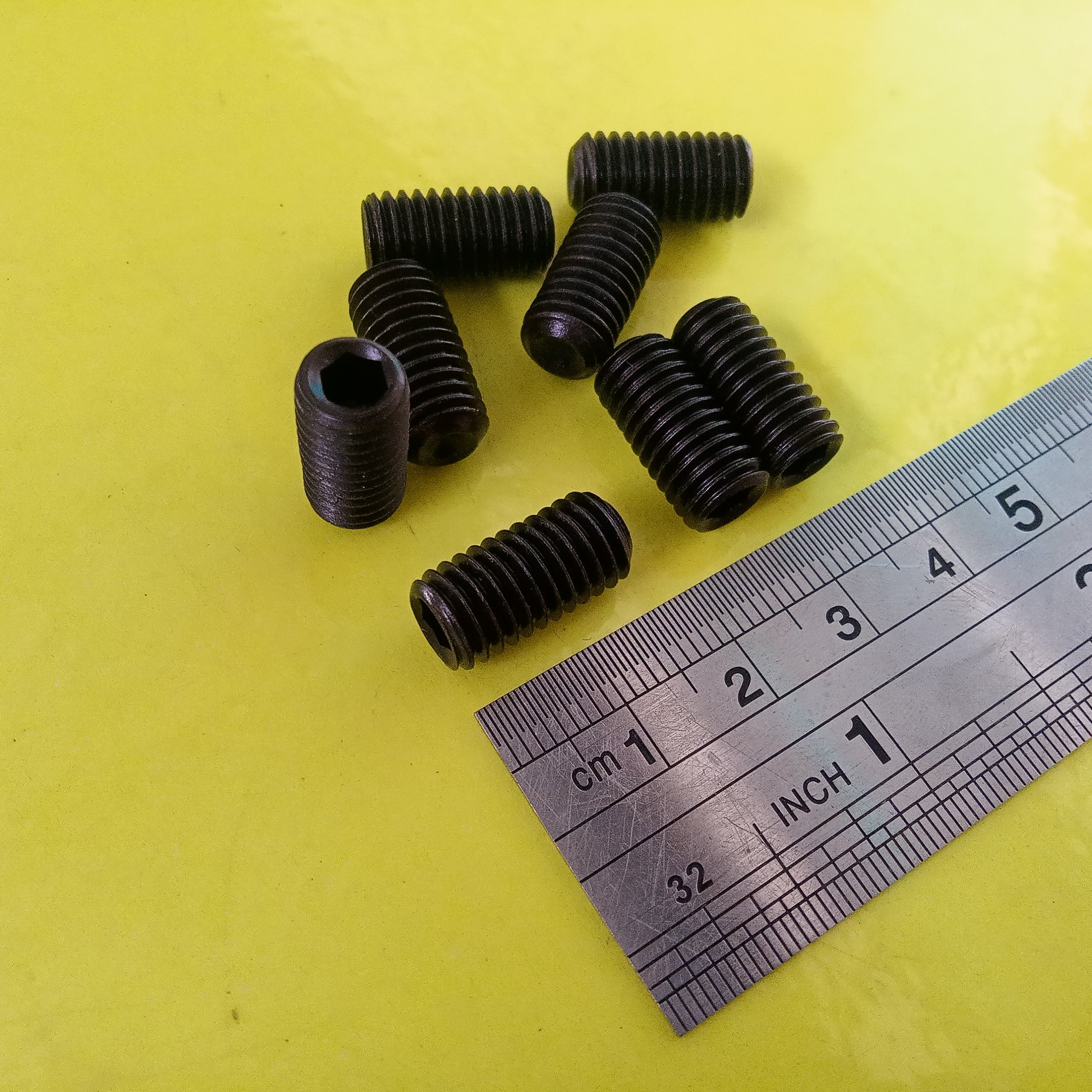 BAUT L TANAM M8 X 15 BAJA / BAUT L TANAM M8X15 / BAUT L SET M8X15 BAJA ...