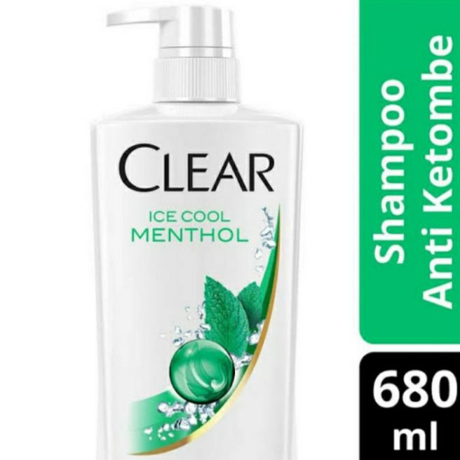CLEAR Shampoo Anti Ketombe Complete Soft Care 660 ml | Lazada Indonesia