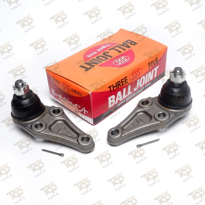BALL JOINT BAWAH 555 JAPAN MITSUBISHI TRITON PAJERO SPORT SB-7842 ...