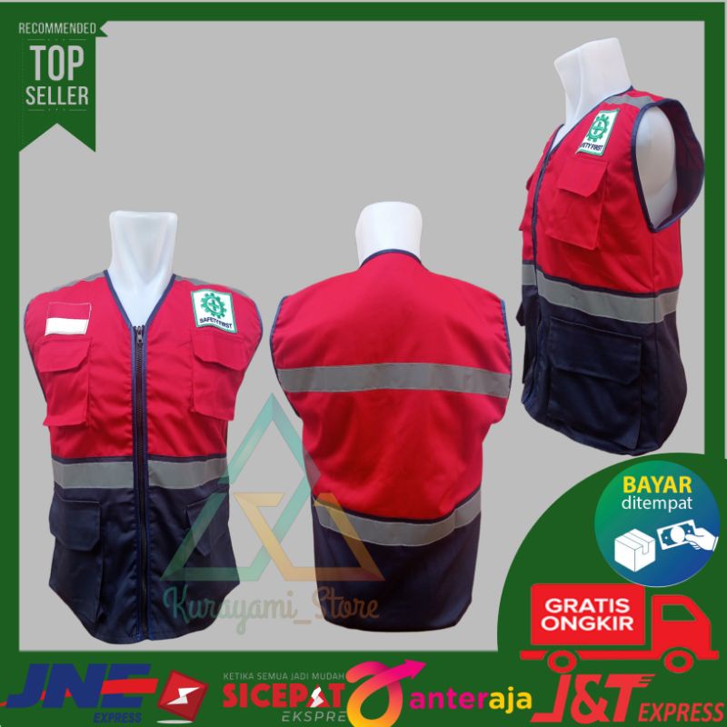 ROMPI SAFETY|ROMPI PRIA|ROMPI KESELAMATAN|ROMPI PEKERJAAN UMUM | Lazada ...
