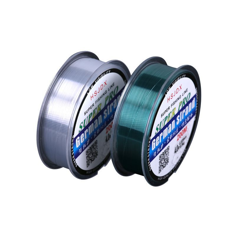 Senar Pancing Nilon 500M, Kuat Anti Keriting Senar Pancing Laut，Senar ...